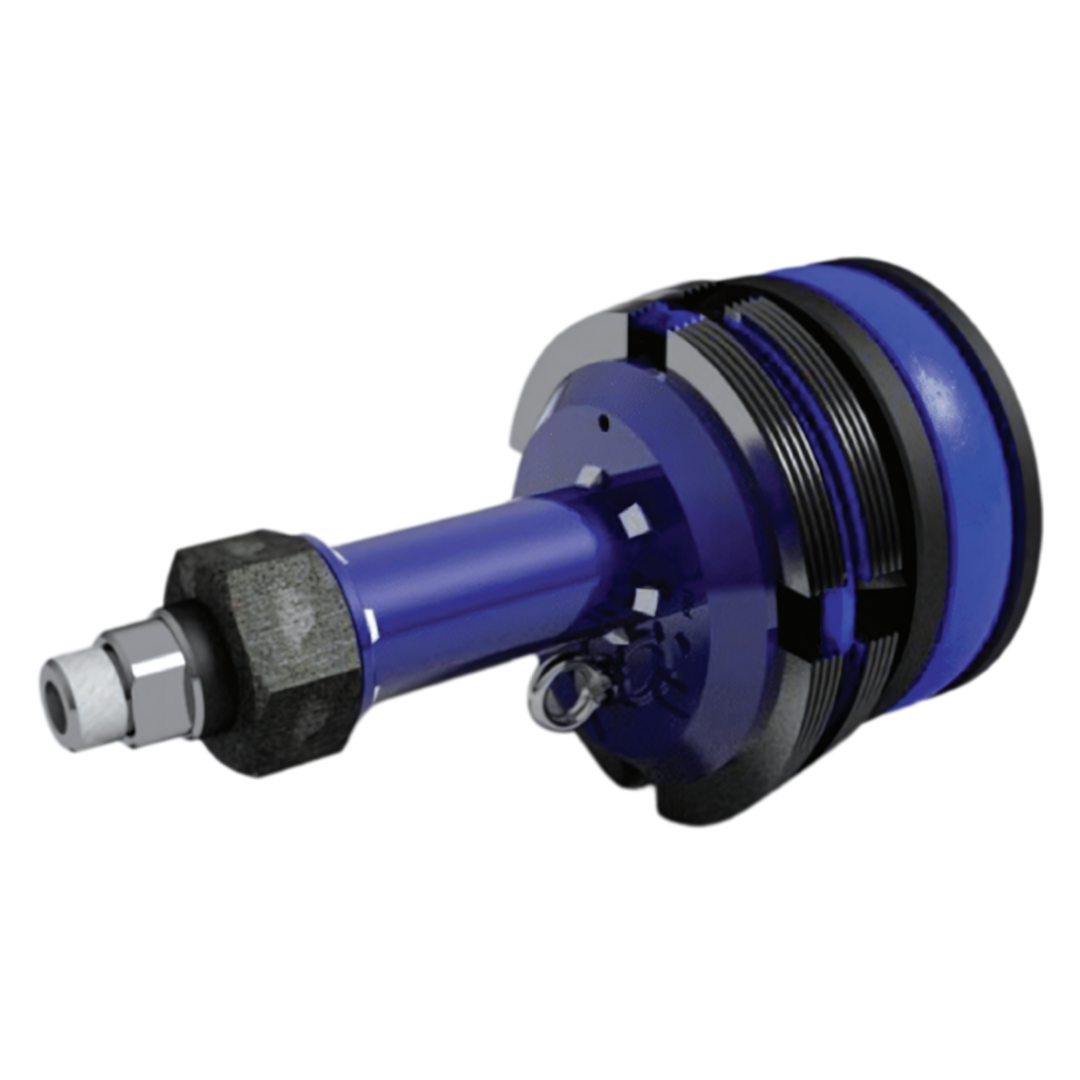 Longbow High Pressure Elbow Plug - Innovator Rents